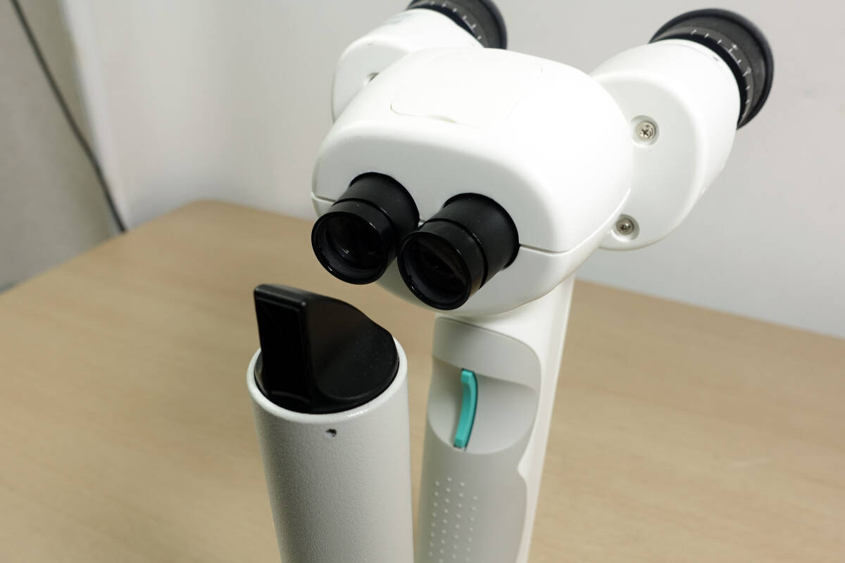 Yahoo!オークション - KOWA SL-17 コーワ ポータブルスリットランプ