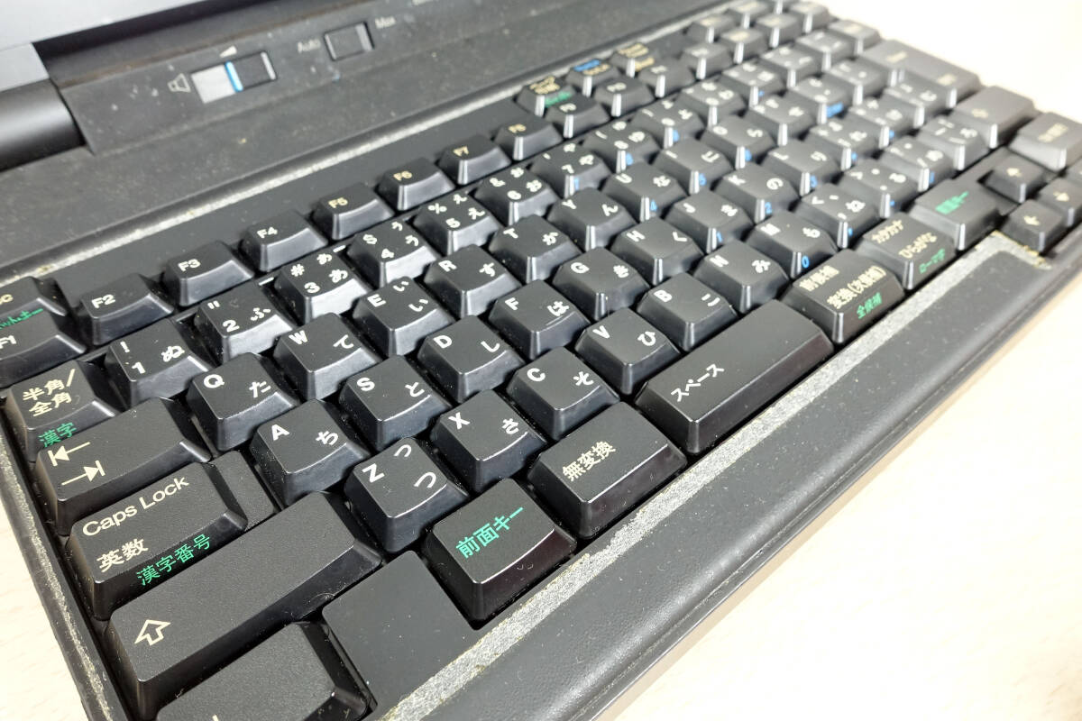 Yahoo!オークション - IBM PS/55 note 5523-S04 動作未確認 ジャンク