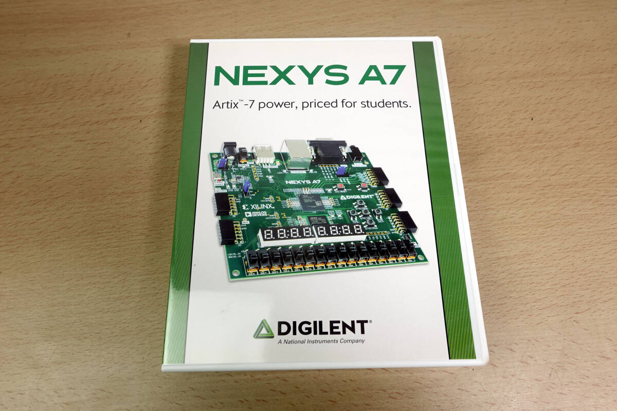 Yahoo!オークション - DIGILENT NEXYS A7 プログラマブルロジック開発...