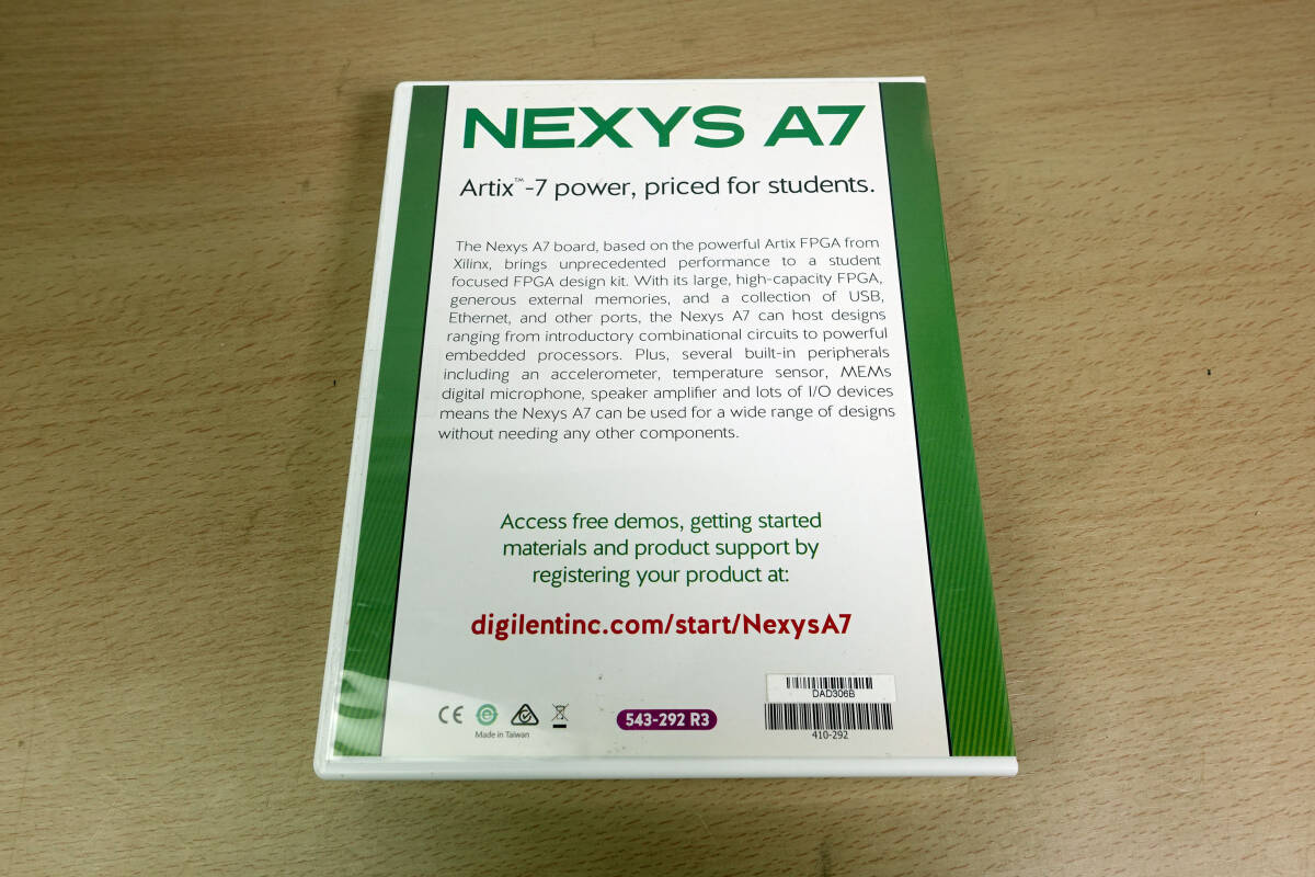 Yahoo!オークション - DIGILENT NEXYS A7 プログラマブルロジック開発...