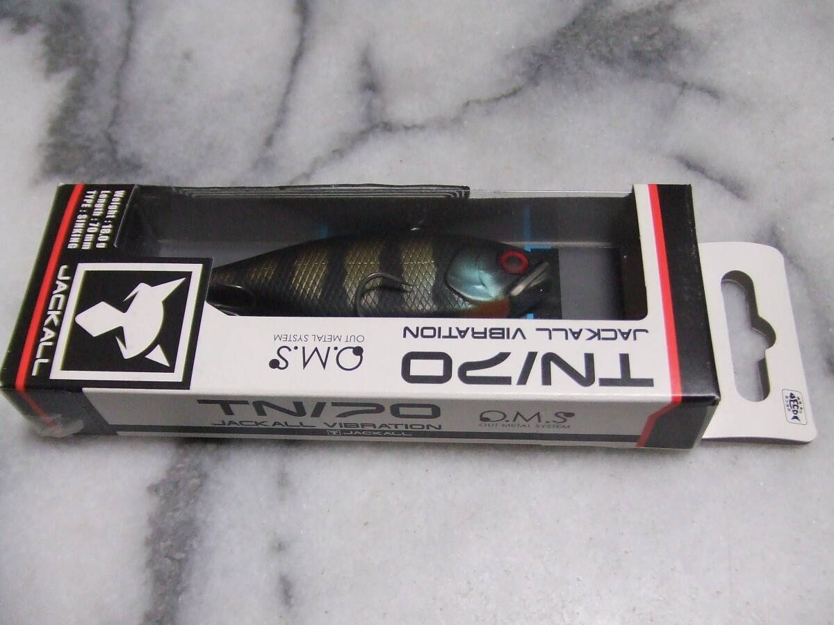 Yahoo!オークション - ジャッカル TN70 TN/70 JACKALL