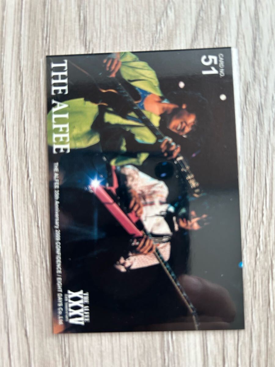 Yahoo!オークション - 【貴重】THE ALFEE 高見沢俊彦 坂崎幸之助 桜井...