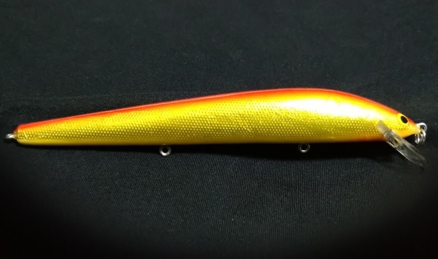 Yahoo!オークション - bagley's バグリー バングオー6インチ バンゴー6...