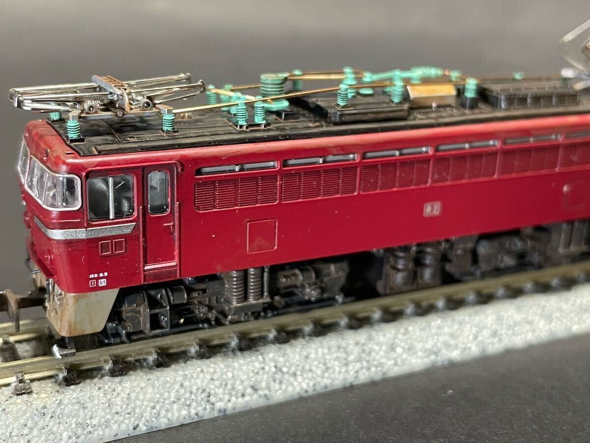 Yahoo!オークション - KATO 3012 ED73 1000 Nゲージ