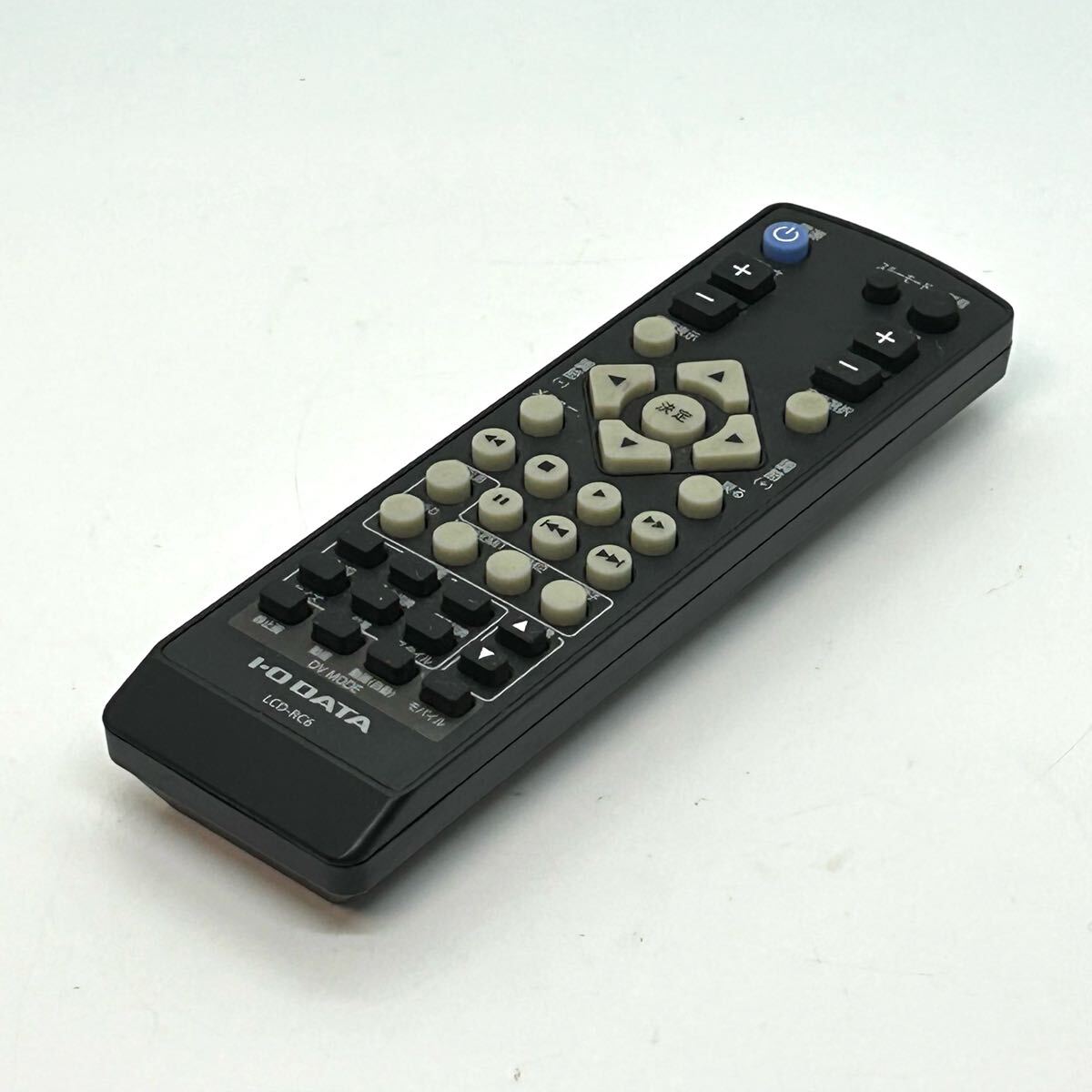 Yahoo!オークション - 赤外線発光確認済み アイオーデータ LCD-RC6 I-O...