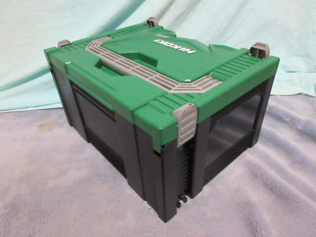 Yahoo!オークション - 美品 HiKOKI ハイコーキ システムケース 3 工...