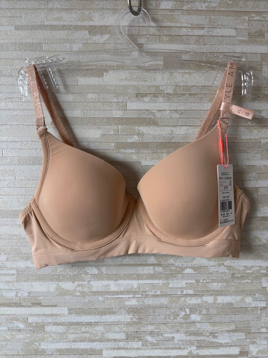 Yahoo!オークション - C70」トリンプ シグネチャースムース シームレス...