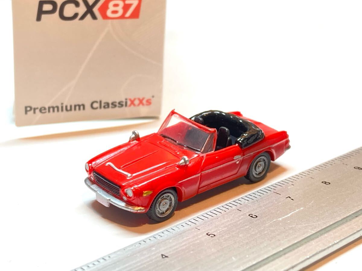 Yahoo!オークション - 1/87 スケール ニッサン フェアレディ 2000 SR31...