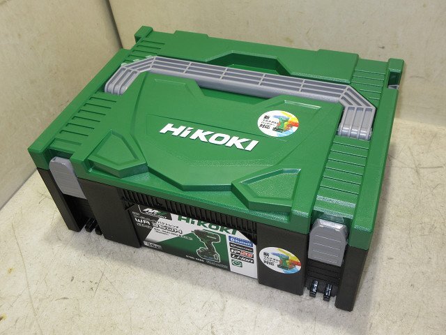 Yahoo!オークション - 9794 1円スタート 未使用 HiKOKI コードレスイ...