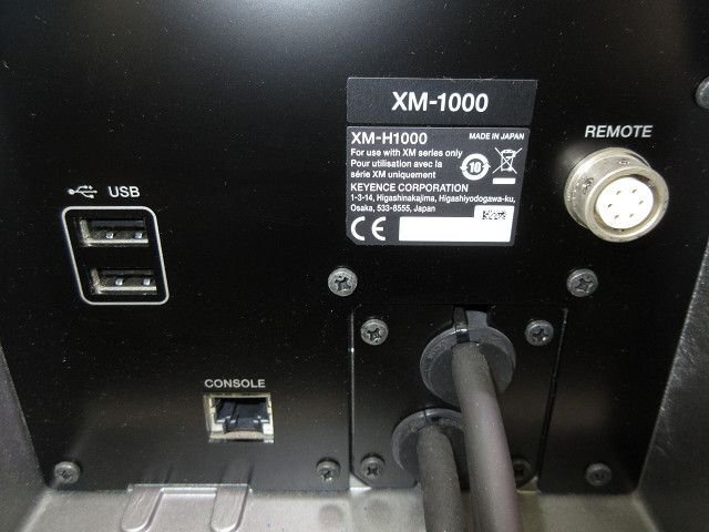 9846 1円スタート KEYENCE キーエンス XMシリーズ ハンディプローブ三次元測定機 XM-1000 / XM-C1000 / XM-1500 / XM-P1000 / IM-H1T ...