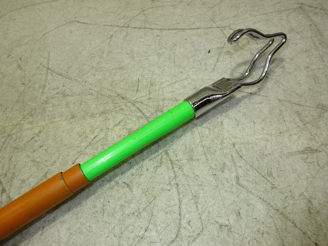 9897 ミノル工業 PRO MATE プロメイト ケーブルキャッチャー E-4835 5m 電設工具(その他)｜売買されたオークション情報、yahooの商品情報をアーカイブ公開 ...