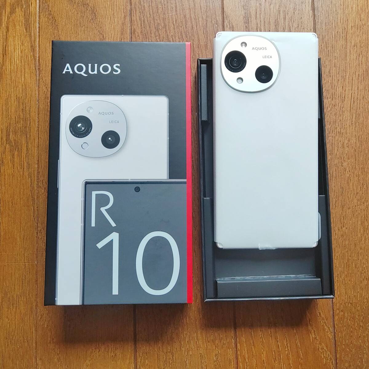 Yahoo!オークション - 【新品 未使用 】AQUOS R10 SIMフリー＆デュアル...