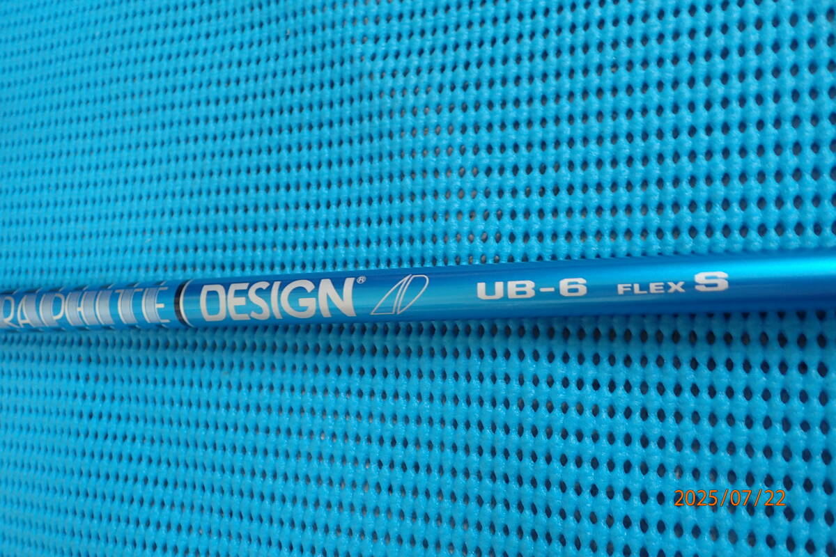 Yahoo!オークション - メーカーカスタム 美品 Tour AD UB-6 ドライバー...