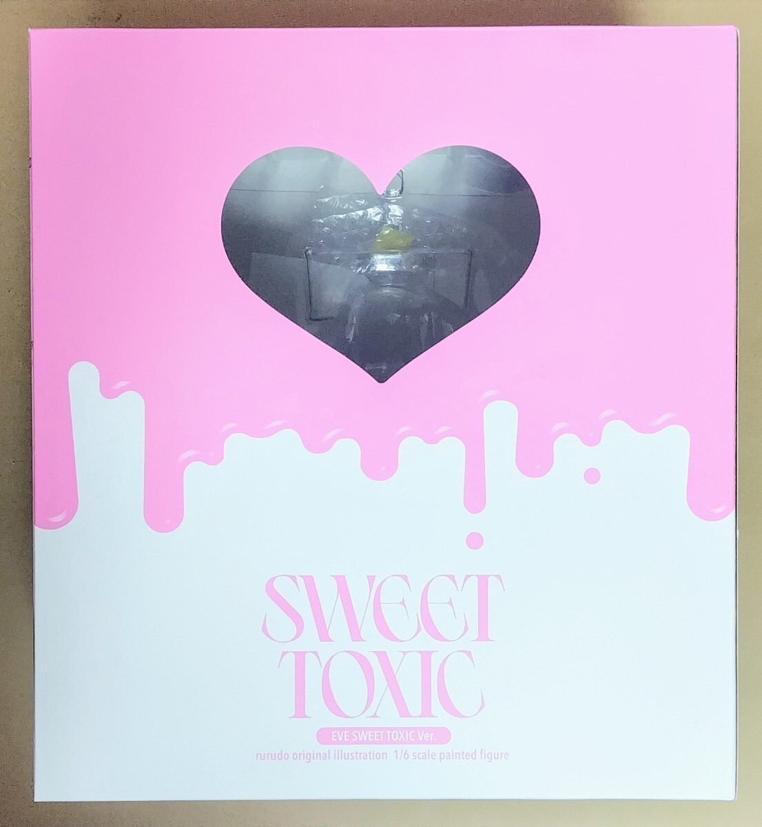 Yahoo!オークション - イヴ SWEET TOXIC Ver. 箱・ブリスターのみ