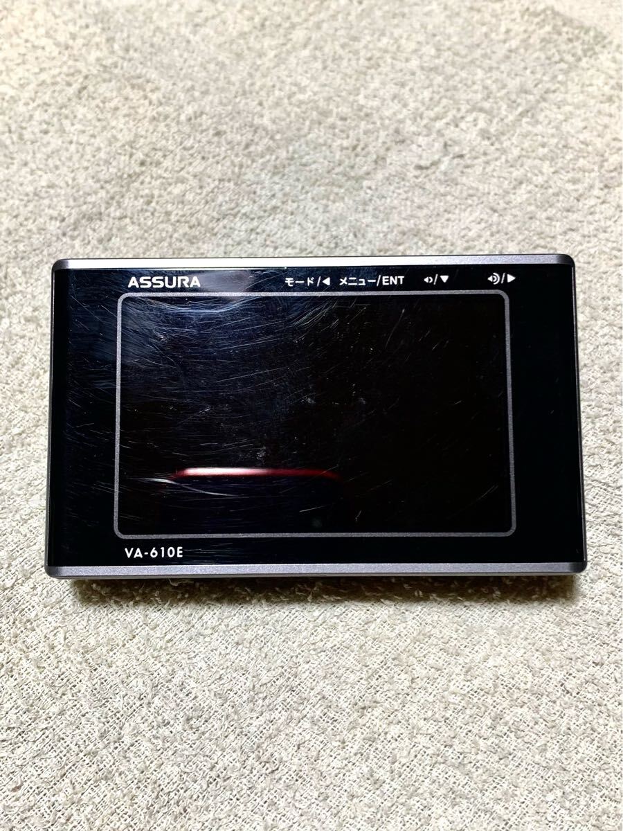 Yahoo!オークション - セルスターアシュラVA-610Eレーダー探知機