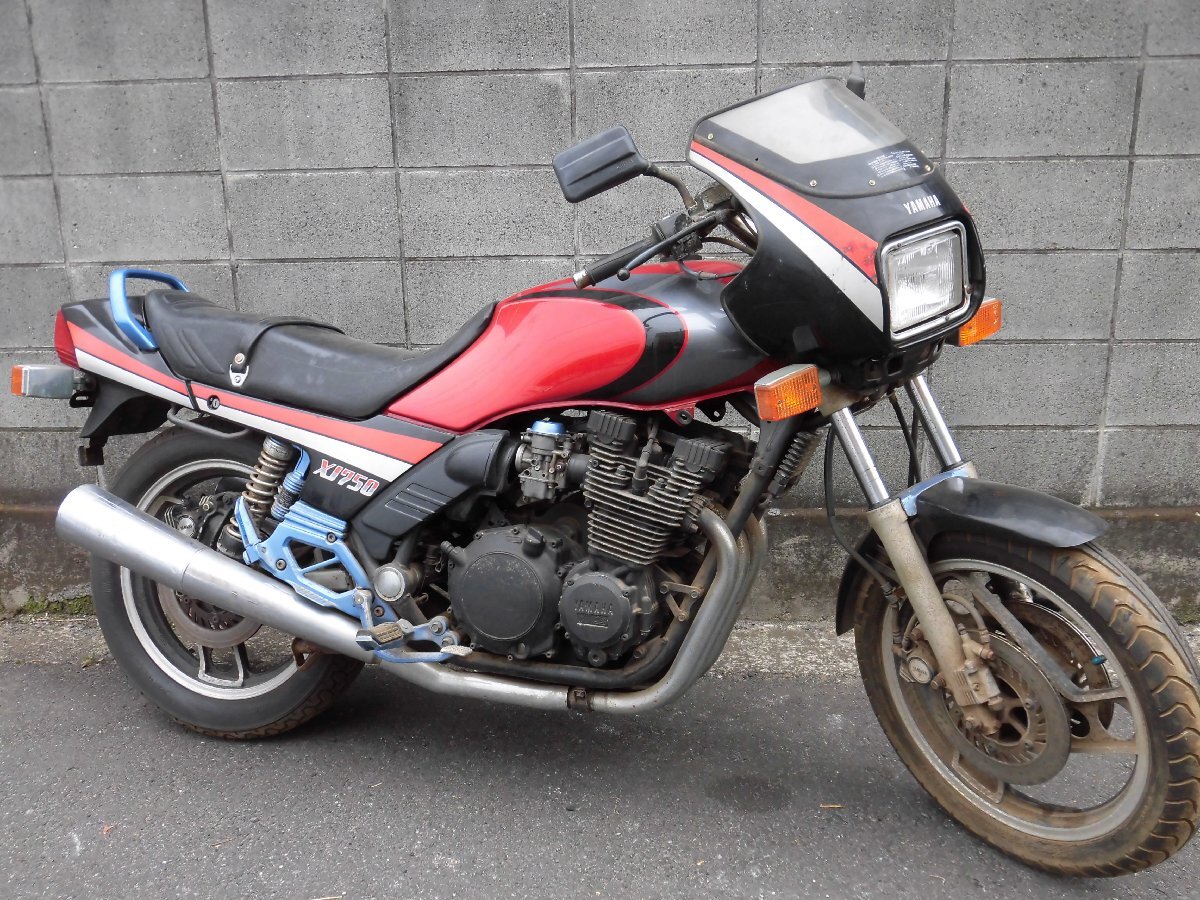 在庫処分 XJ750E 29R イグニッションコイル2番3番 01Y04(ヤマハ用)｜売買されたオークション情報、yahooの商品情報をアーカイブ公開 - オークファン（aucfan.com）