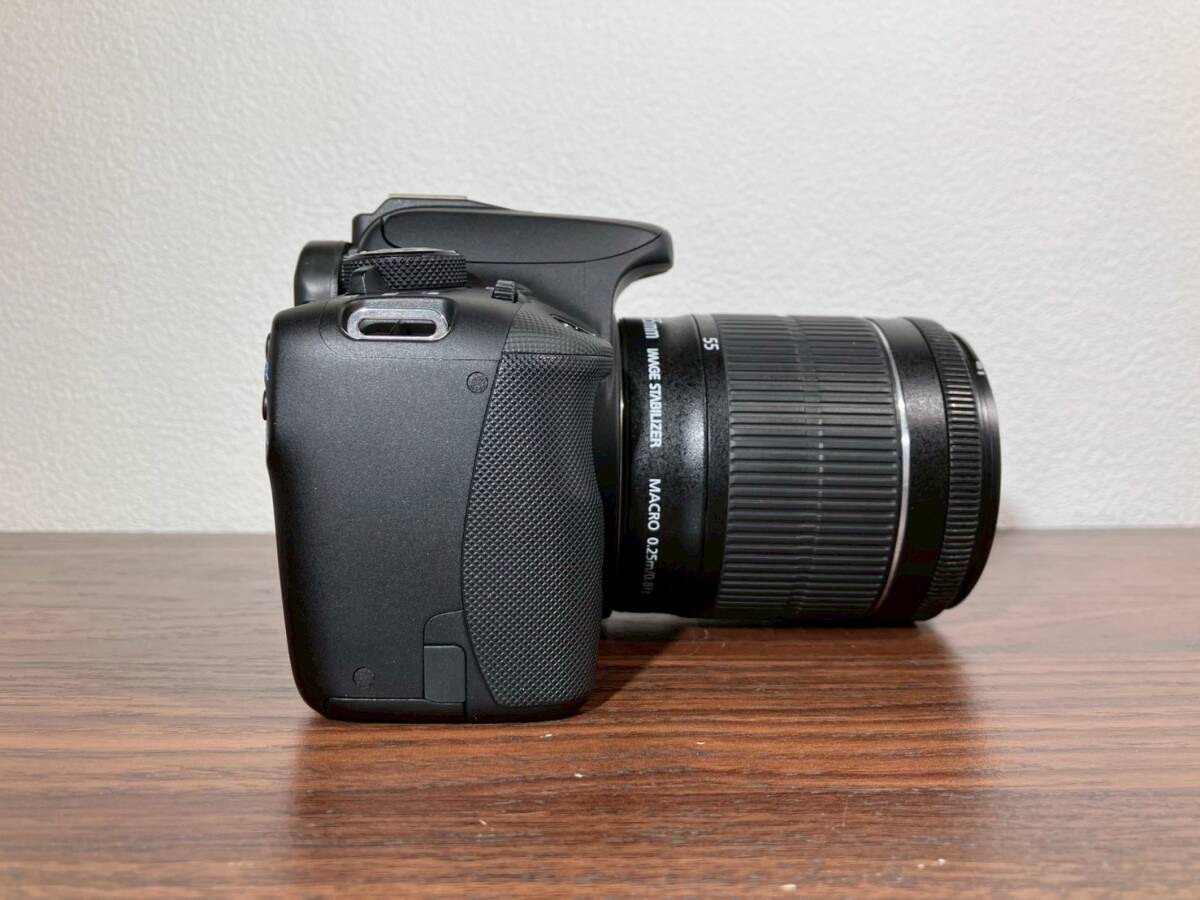 Yahoo!オークション - A051 【ショット数4784】キャノン Canon EOS Kis...