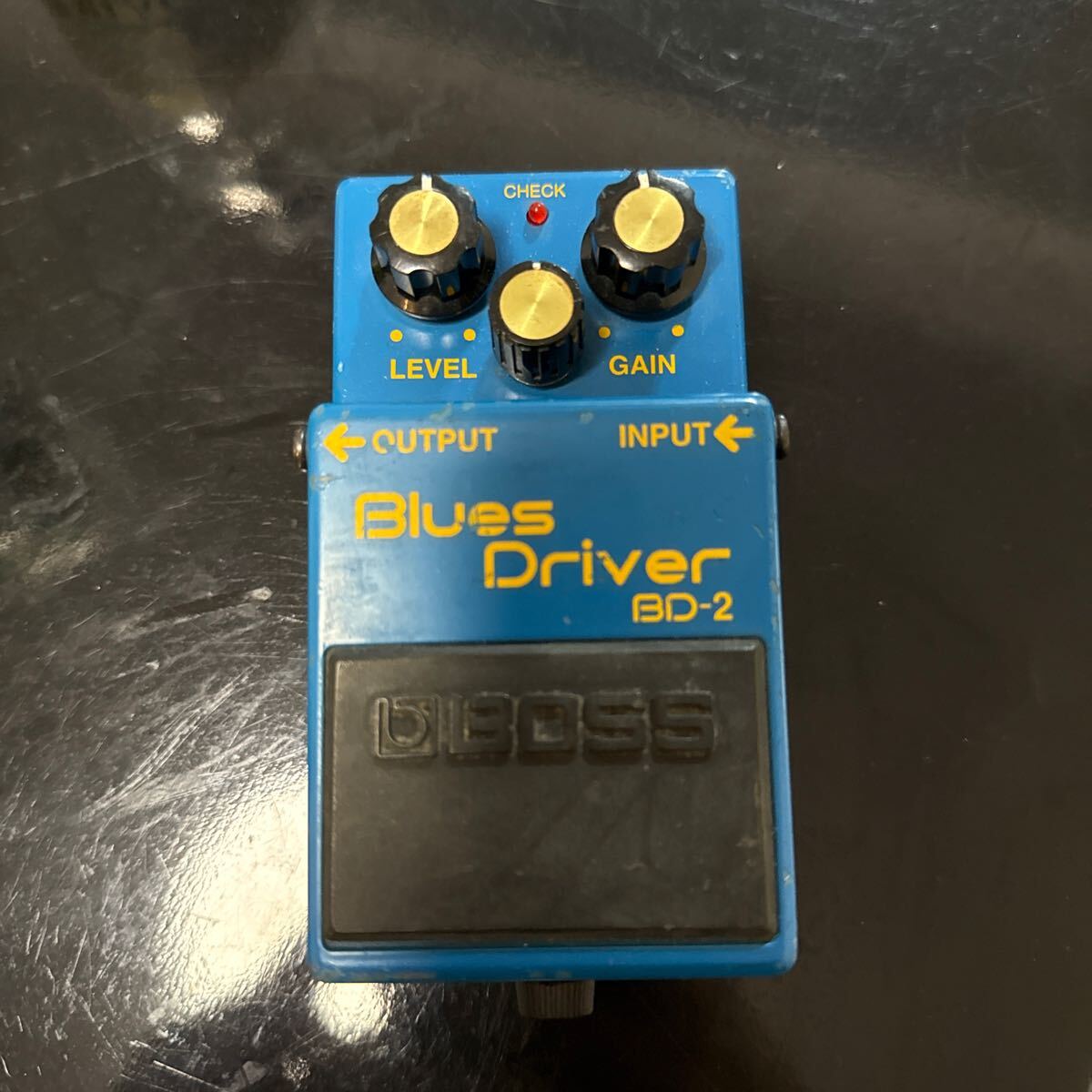 Yahoo!オークション - BOSS BD-2 AHシリアル