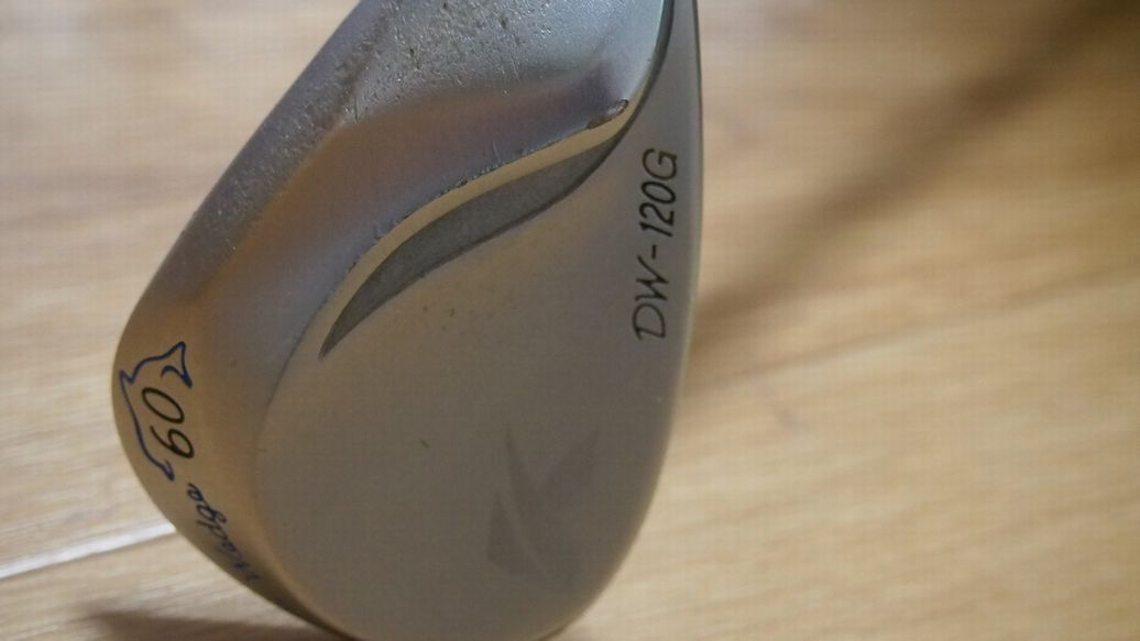 Yahoo!オークション - キャスコ ドルフィン DW-120G 60度 Multi Step L...