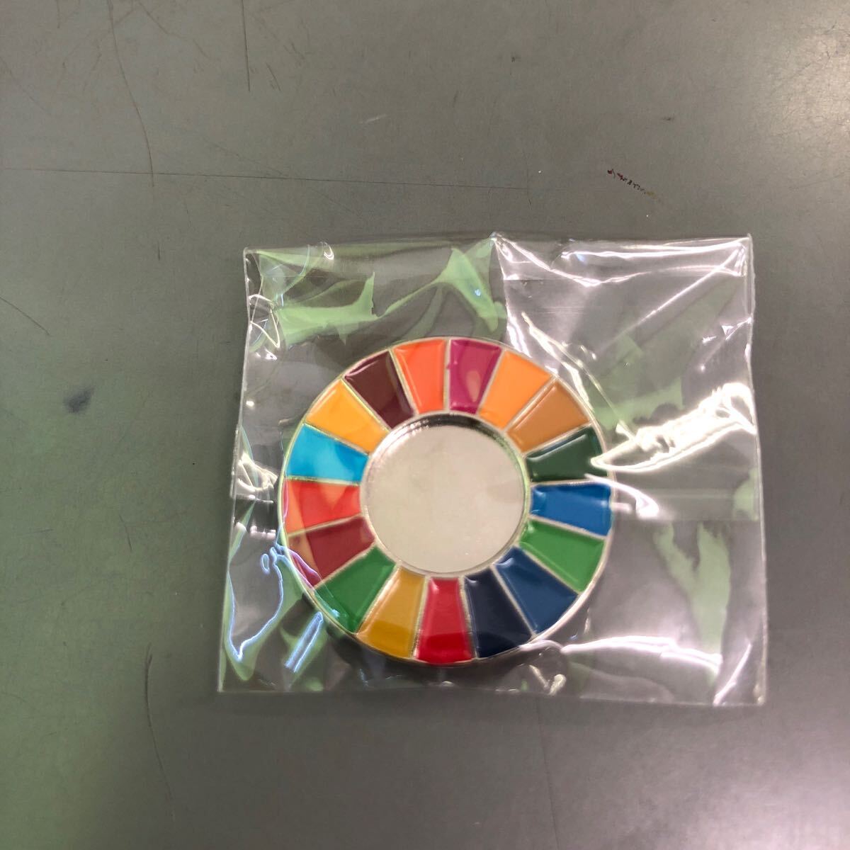 Yahoo!オークション - SDGS マグネットバッジ