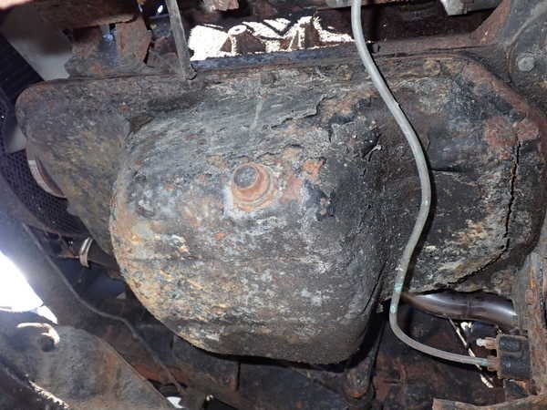 Yahoo!オークション - 1UPJ-23842010]三菱ジープ(J56)エンジン 4G53 4W...