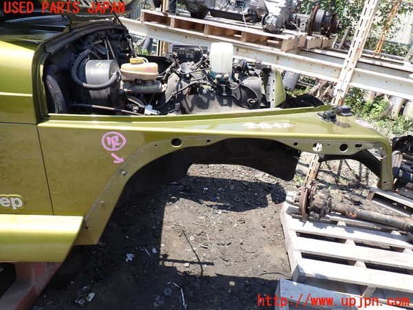 Yahoo!オークション - 1UPJ-17901080]ジープラングラー(TJ40H)右前フェ...