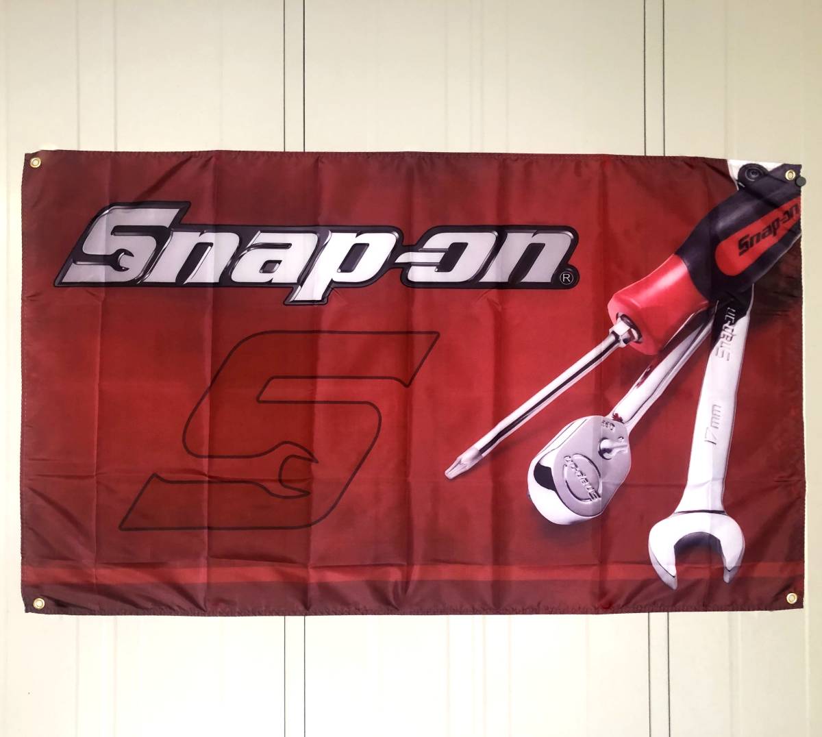 Yahoo!オークション - ガレージ装飾仕様 SNAP-ON SP02 スナップオン ...