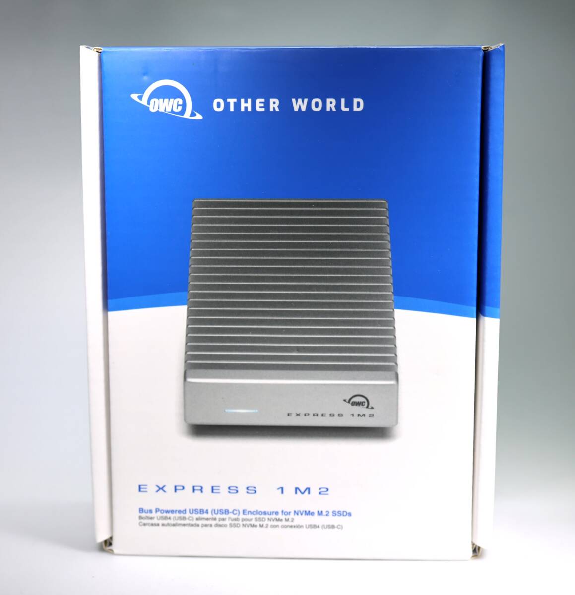 Yahoo!オークション - 【Used】 OWC Express 1M2 （ケースのみ）/ USB...