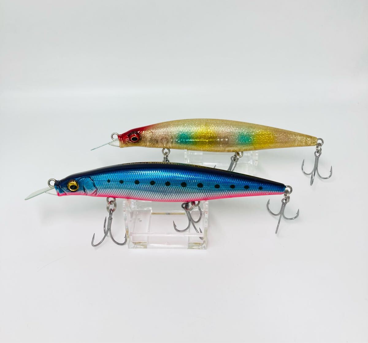 Yahoo!オークション - 【良品】メガバス MEGABASS 空海 ブリング 130F ...