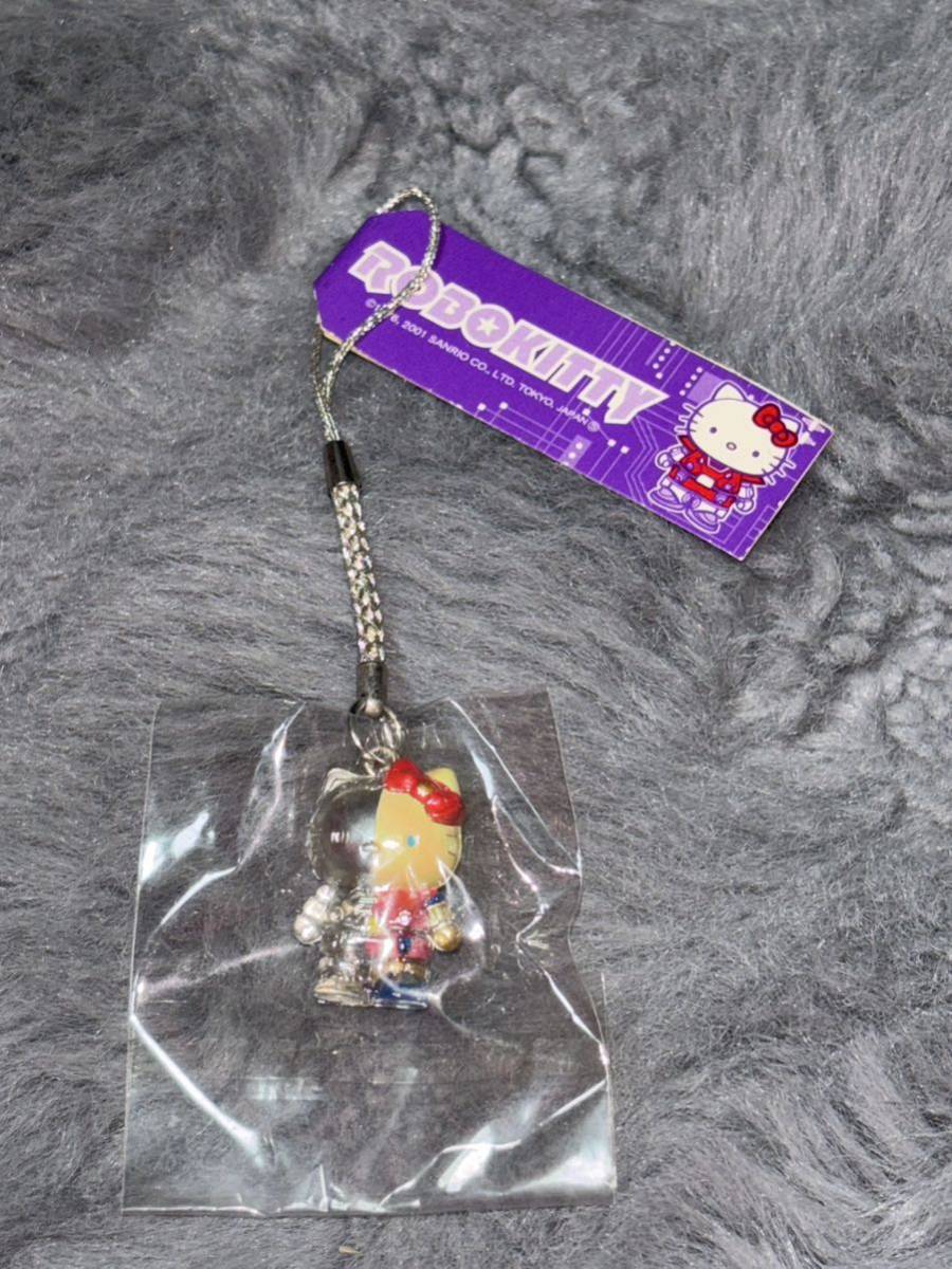 Yahoo!オークション - ROBO KITTY根付け