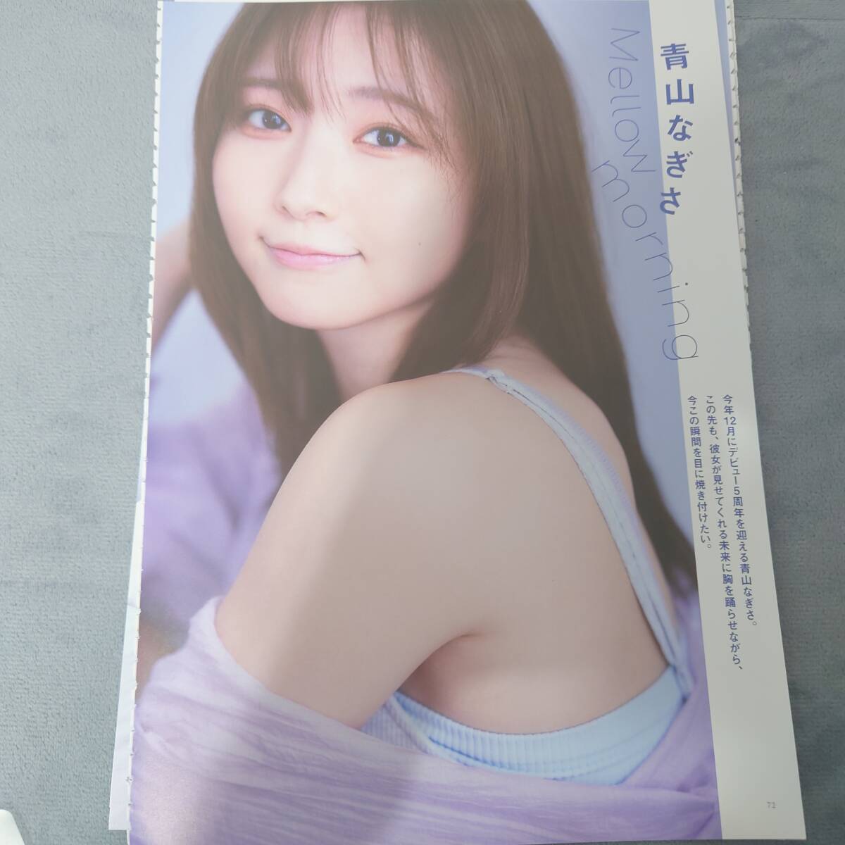 Yahoo!オークション - 青山なぎさ 切り抜き 10ページ