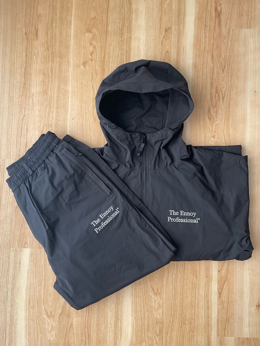Yahoo!オークション - 【希少】ENNOY PROFESSIONAL CPN HOODIE SET UP