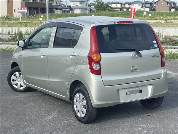 Yahoo!オークション - 宮城発 H22 ダイハツ ミラ L275S L 2WD 5速マニ...