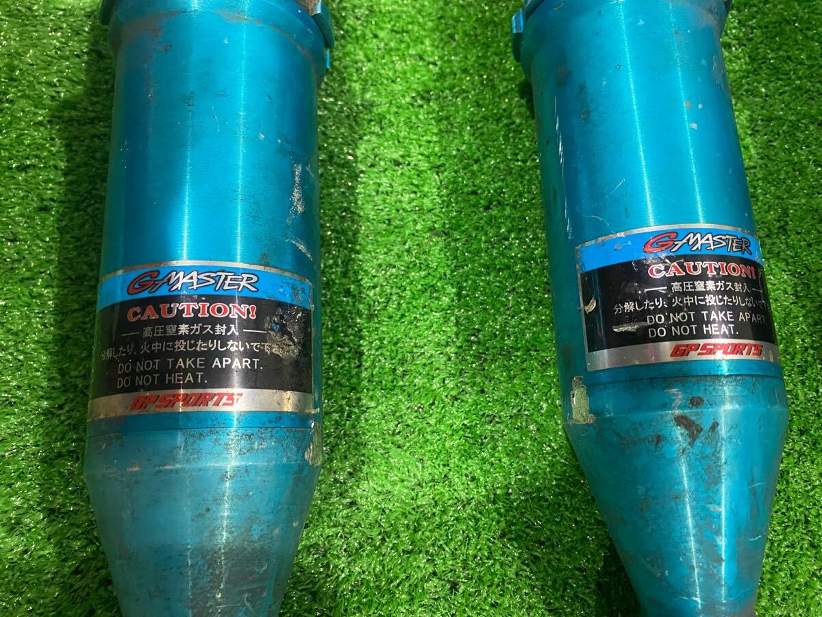 Yahoo!オークション - 希少 レア GP SPORTS G-MASTER 車高調 S14 S15 ...