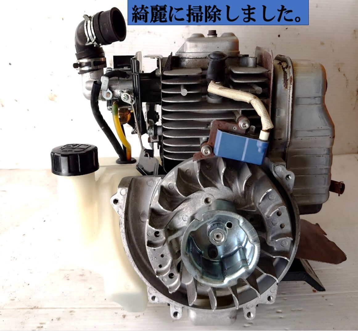 Yahoo!オークション - 美品 オーレック 共立 AZ スパイダーモア SP 851...