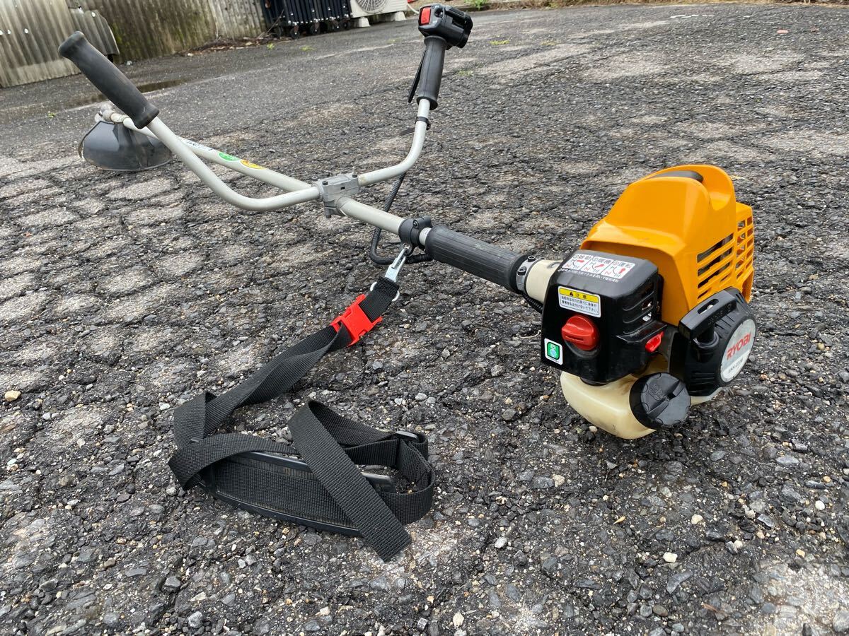 Yahoo!オークション - RYOBI EKK-2370 リョービ ゼノアOEM 刈払機 草刈...