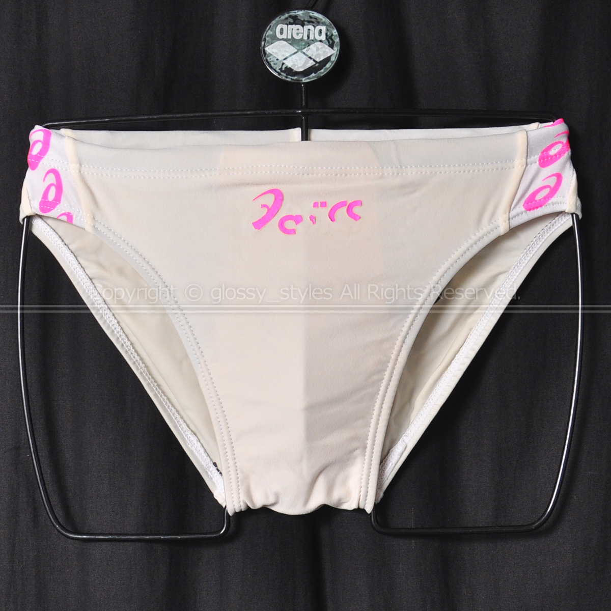 Yahoo!オークション - K2017-59 箱付 asics アシックス P2 競パン メン...