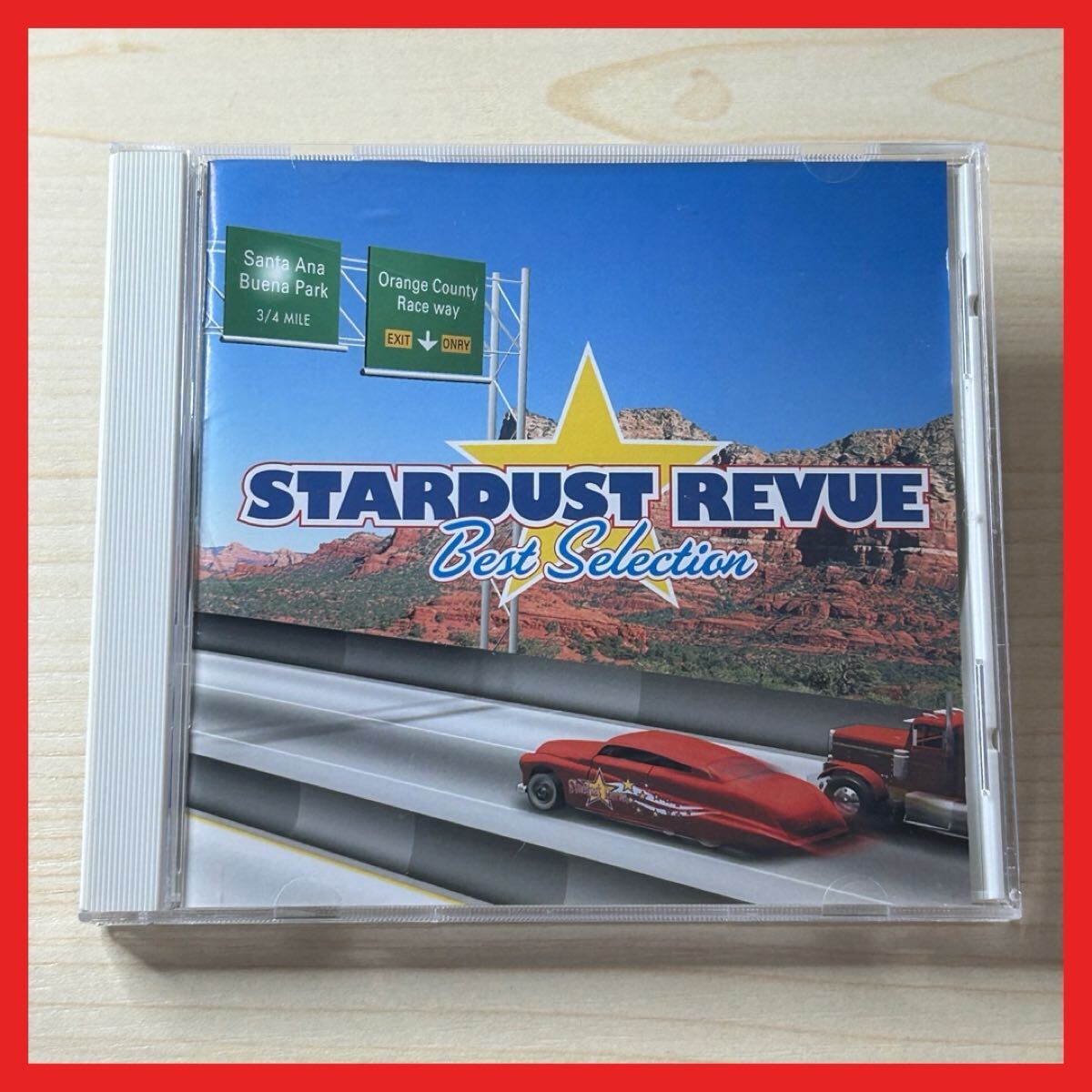 Yahoo!オークション - 【SC26】CD／STARDUST REVUE スターダスト・レビ...