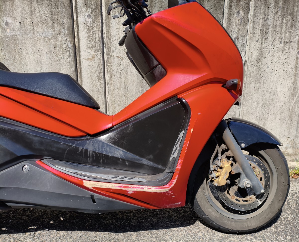 Yahoo!オークション - ホンダ フェイズ MF11 タイプS FAZE 250 京都か...