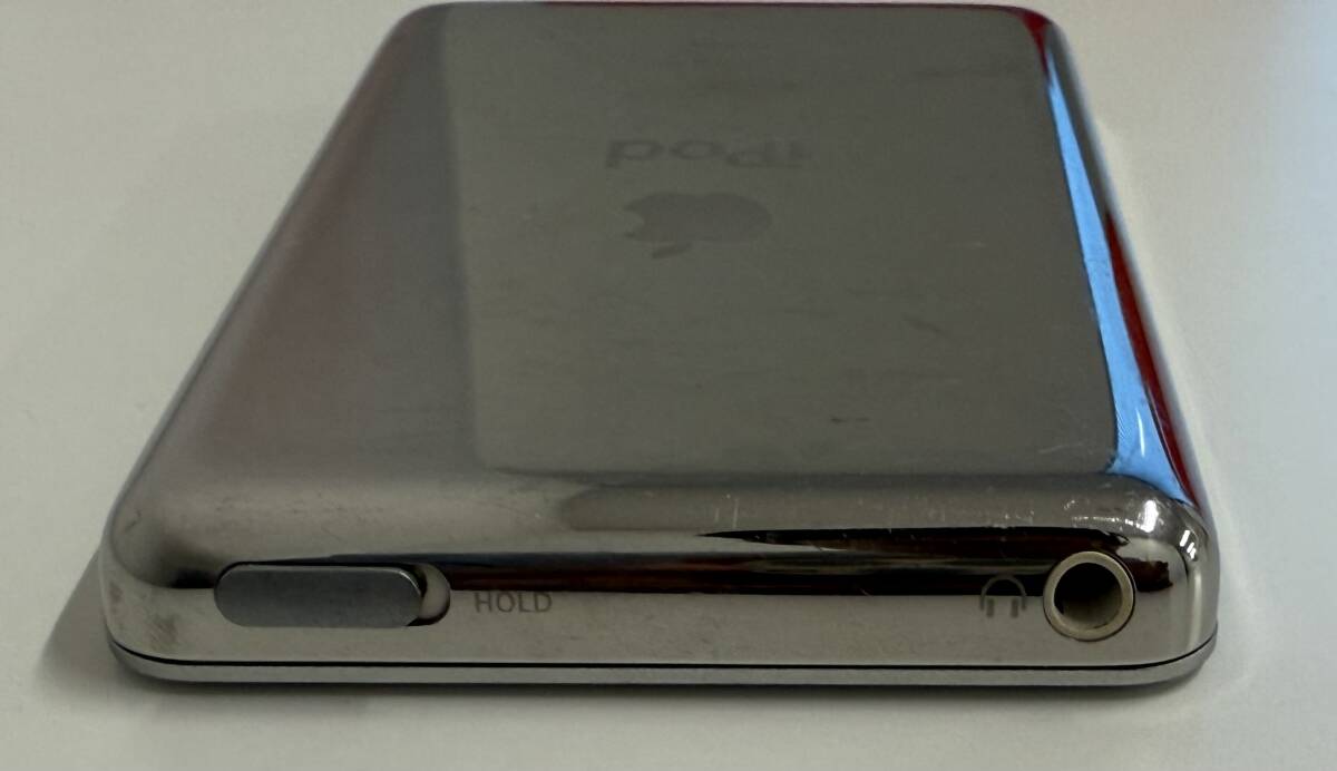 Yahoo!オークション - 動作確認 バッテリー新品交換 iPod classic 第7...