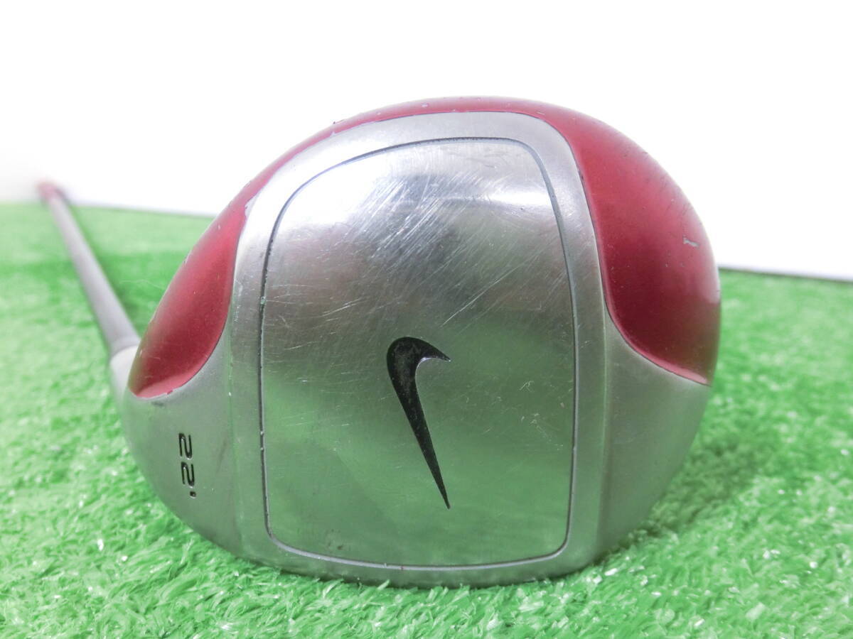 Yahoo!オークション - NIKE ナイキ CPR W フェアウェイウッド 22°/純...