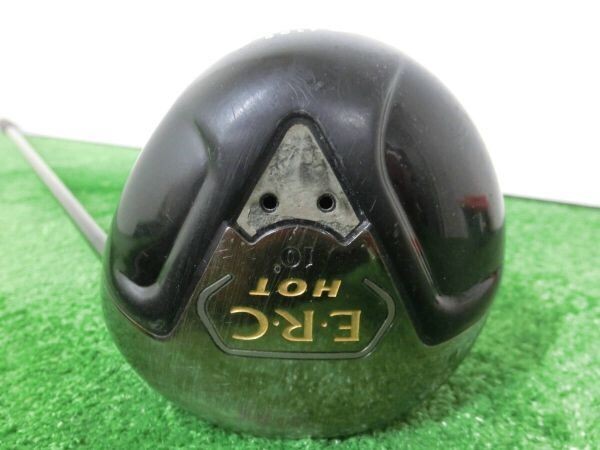 Yahoo!オークション - 訳有 Callaway キャロウェイ ERC HOT 1W ドライ...