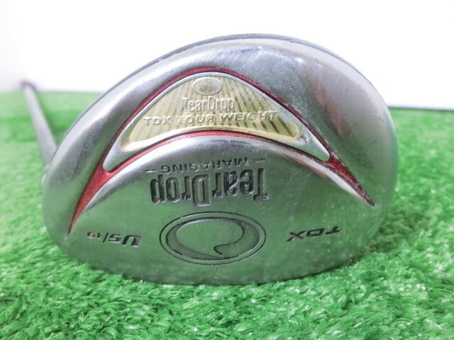 Yahoo!オークション - Tear Drop ティアドロップ TDX 5U ユーティリテ...