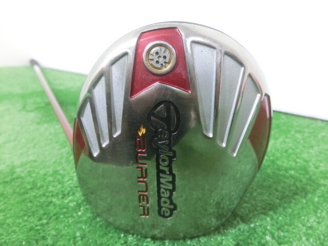Yahoo!オークション - Taylor Made テーラーメイド BURNER 1W ドライ...