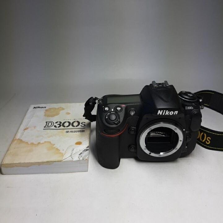 1円 Nikon ニコン D300s デジタル一眼レフカメラ 一眼レフ ボディのみ ボディ(ニコン)｜売買されたオークション情報、yahooの商品情報をアーカイブ公開 - オークファン ...