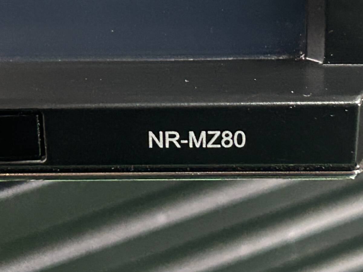 Yahoo!オークション - 三菱ダイアトーン カーナビ NR-MZ80