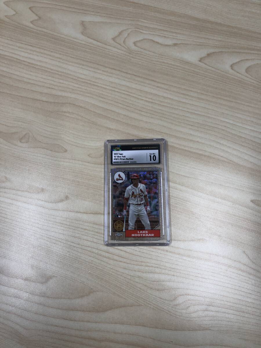 Yahoo!オークション - ヌートバー 2022 Topps" 87 Silver Pack