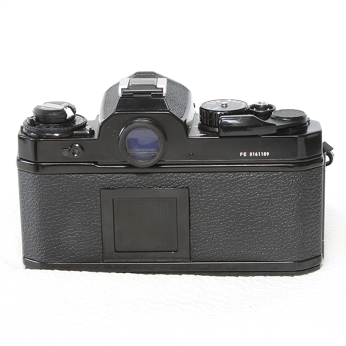 Yahoo!オークション - NIKON FE 35mm F3.5