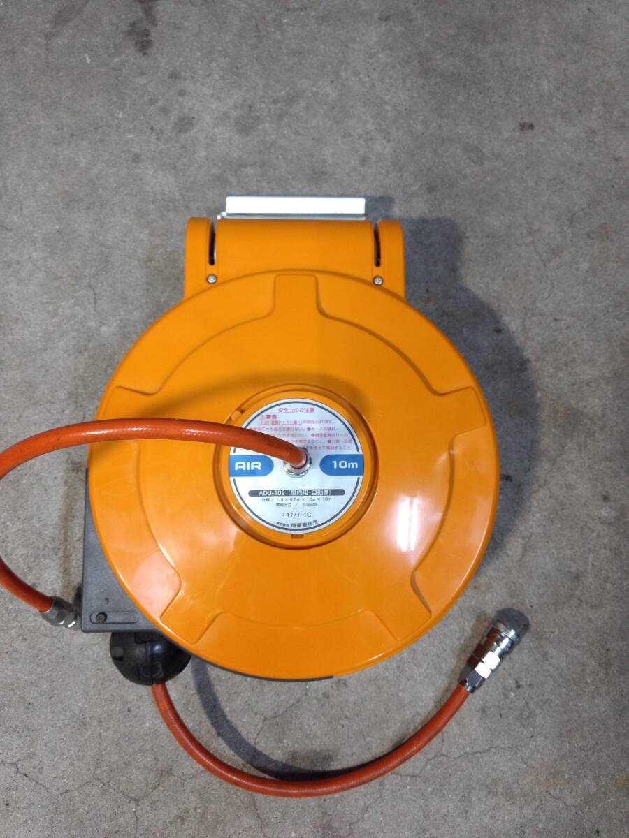 Yahoo!オークション - HATAYA ハタヤ AIRMAC 中古品 ホース10m