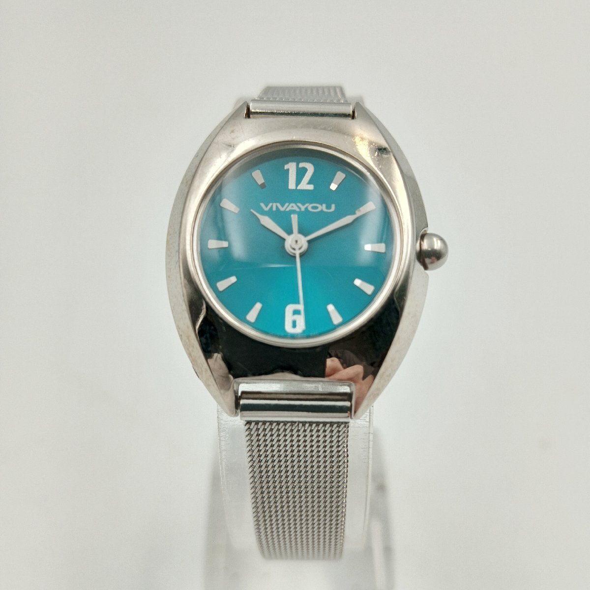 Yahoo!オークション - 1円 W235 VIVAYOU ビバユー レディースウォッチ ...